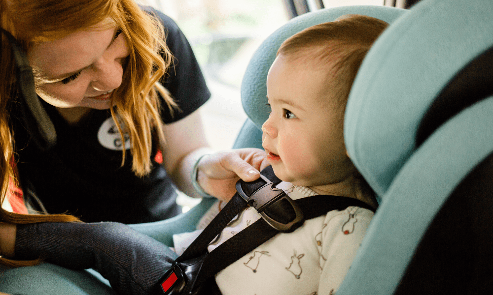 Child Passenger Safety Technician (CPST) Training | Safe Beginnings